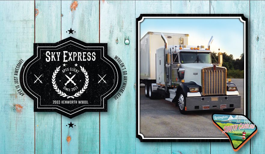 Sky Express LLC